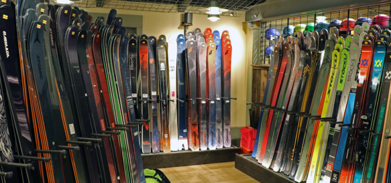 Stowe, VT's Premier Ski Shop - Pinnacle Ski and Sports